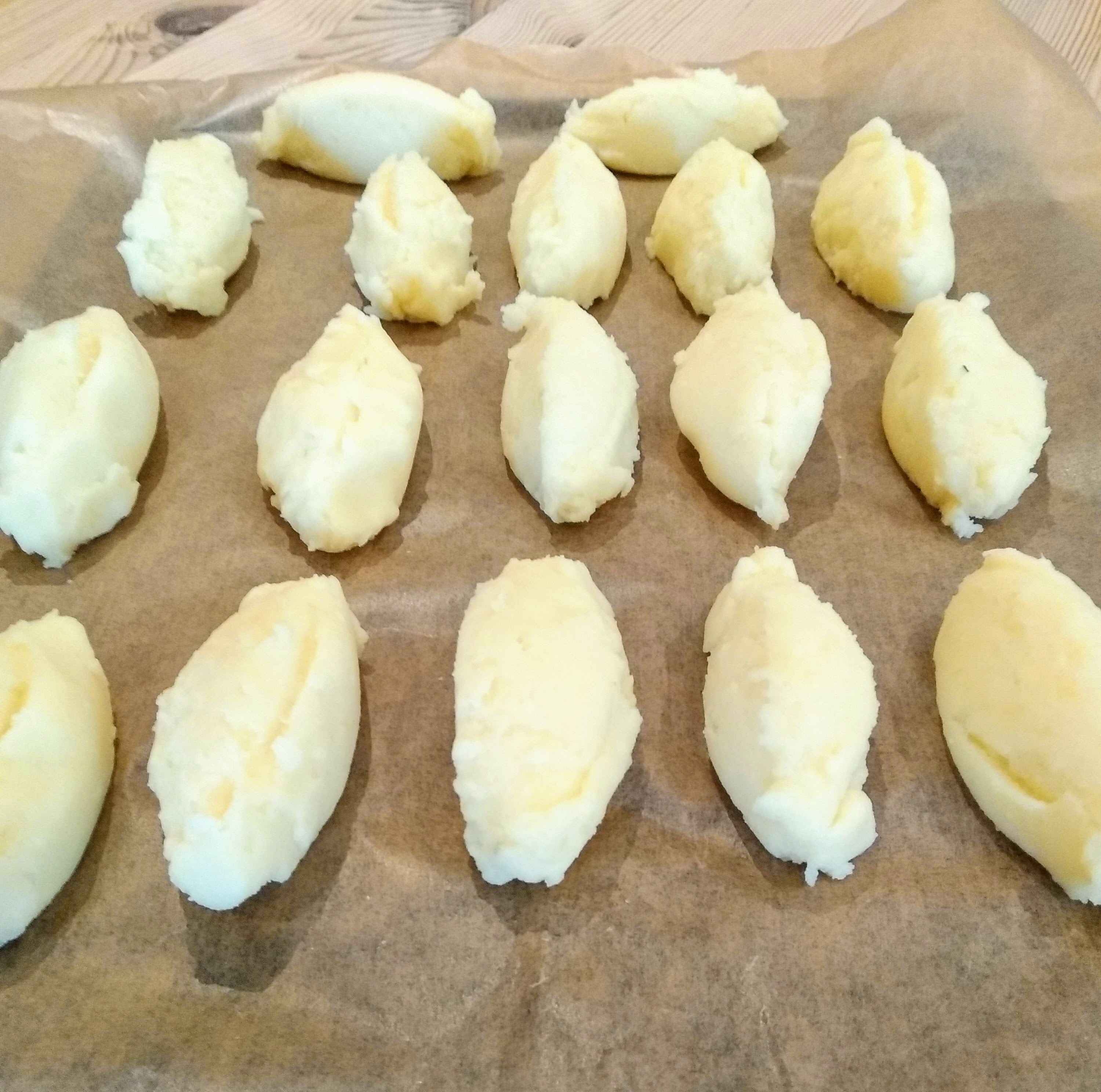 “Crockits” aka croquette potatoes – Al cooks